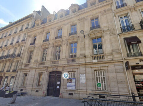 BLG BUILDING GROUP - Architecture & Ingénierie - Rue François 1er